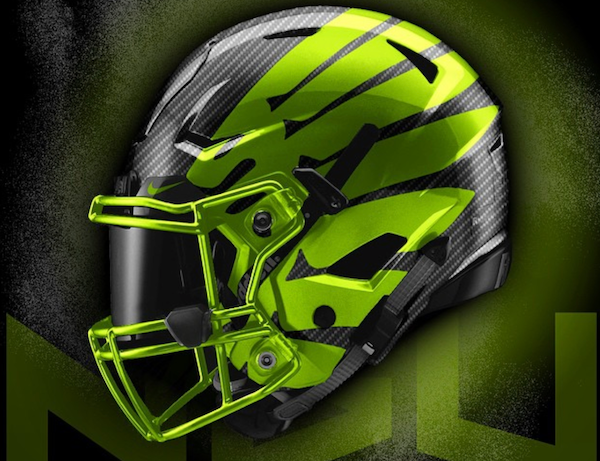 These Chrome CFB Helmets Are Better Than the Real Thing
