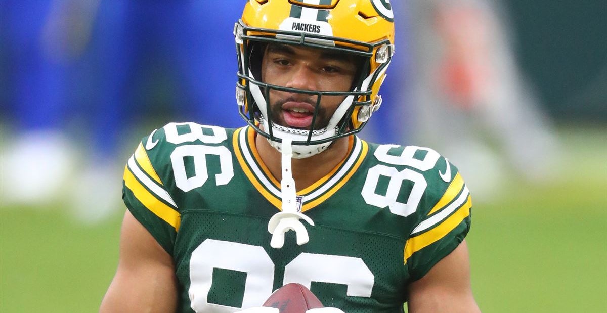 Packers' Malik Taylor signs ERFA tender