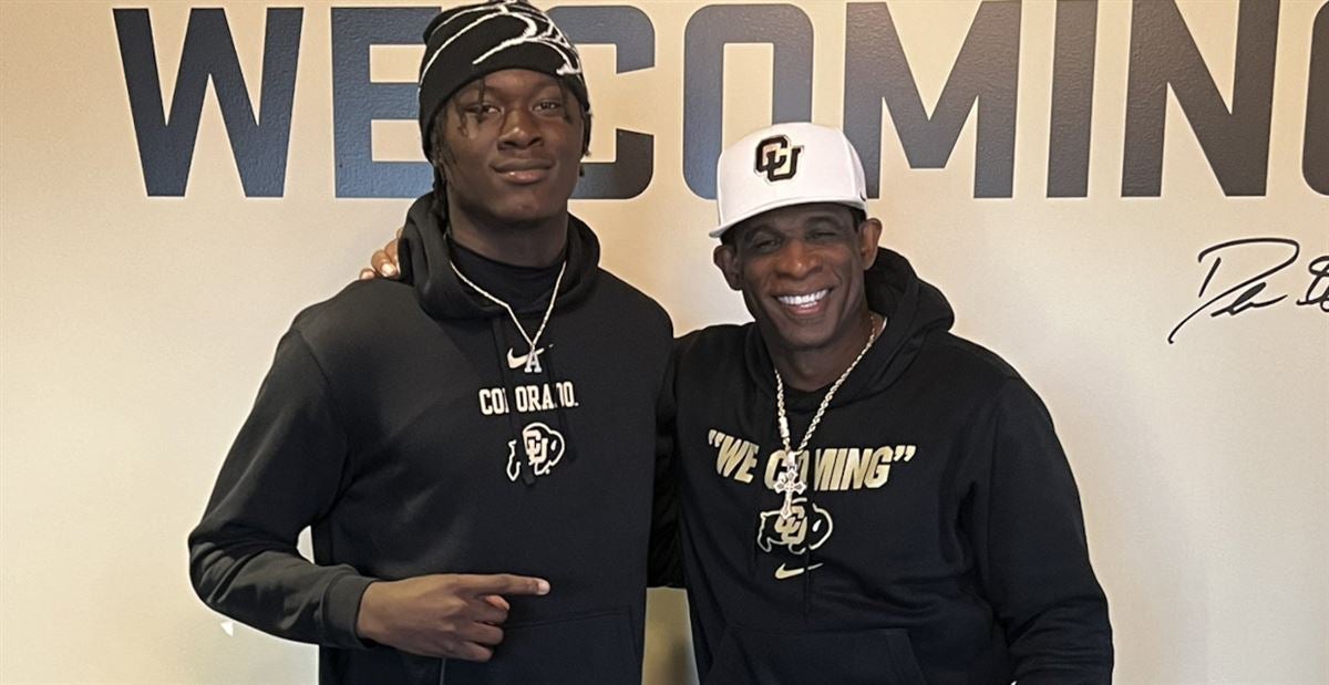 Blue-chip QB Antwann Hill Jr. enjoyed 'family' atmosphere at Colorado