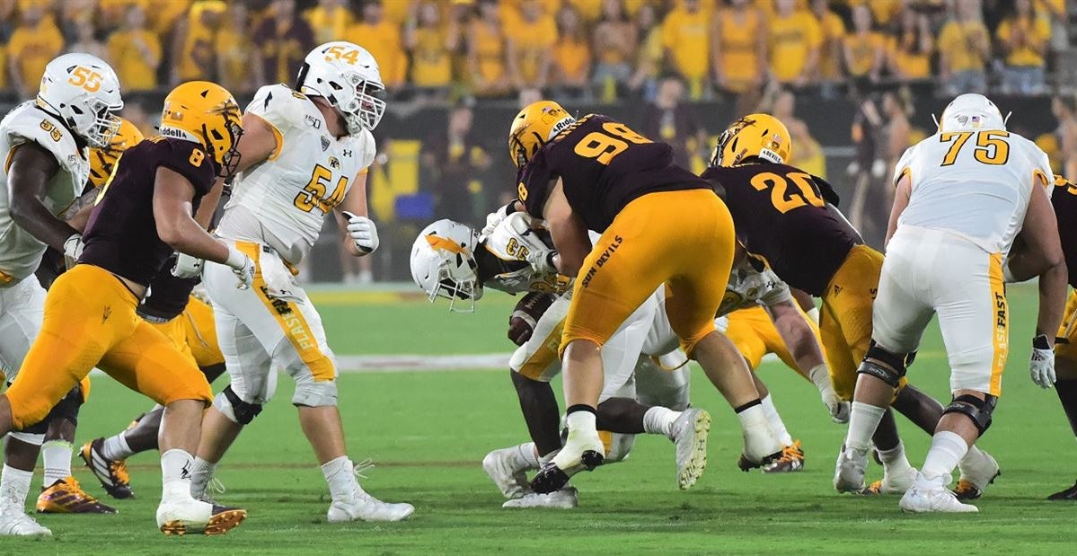 Examining ASU's defensive depth chart for No. 15 Cal