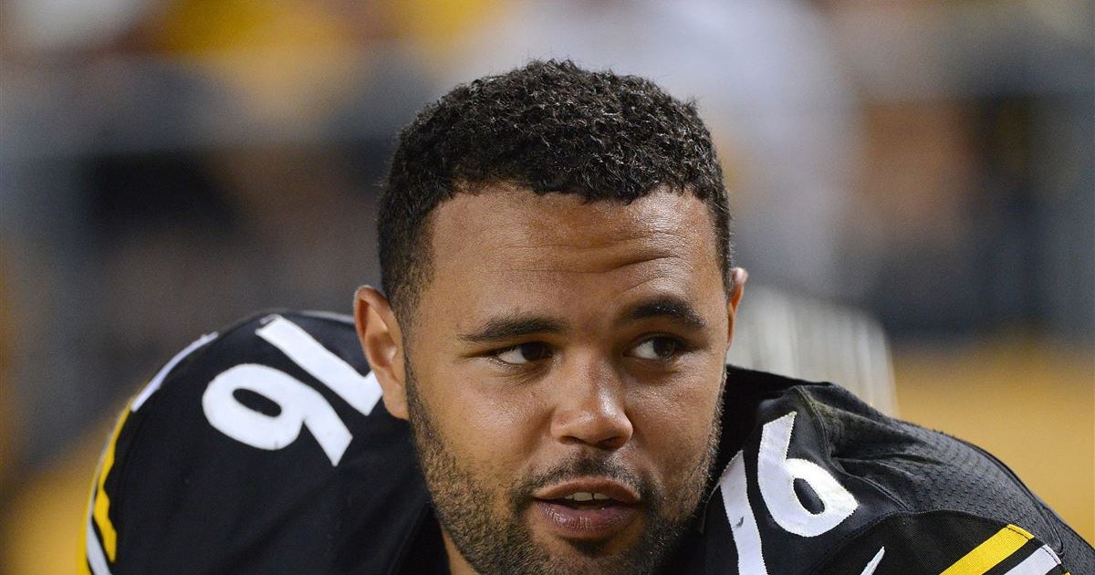Former Steelers O-lineman Mike Adams attempting comeback as TE