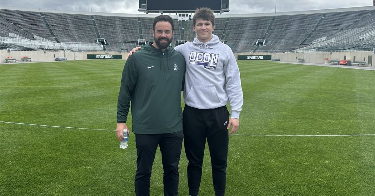 BREAKING: Michigan State lands 2025 Wisconsin 3-Star TE Emmett Bork