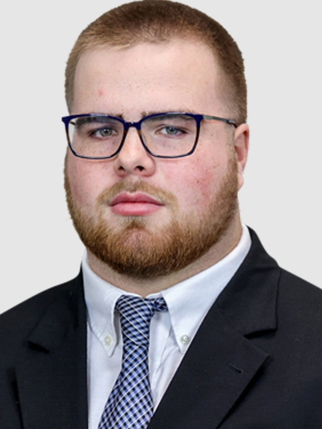 Nic DiSanto, Eastern Illinois, Offensive Tackle