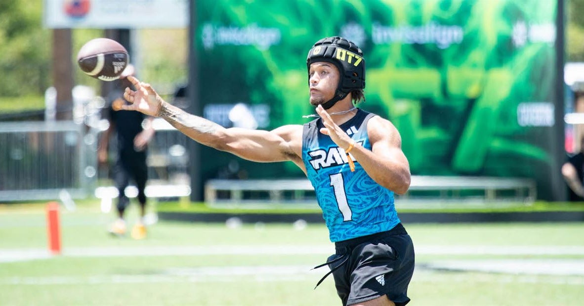 TCU quarterback commit Ty Hawkins continues dialogue with multiple schools