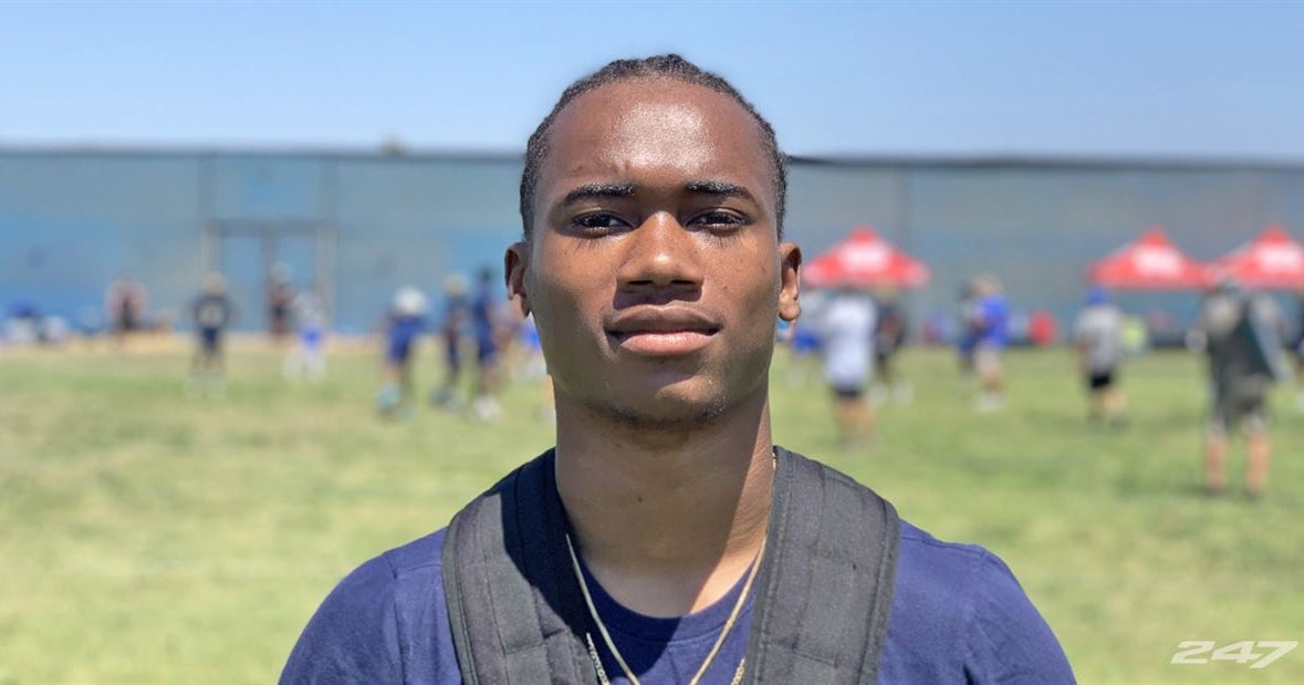 Four-Star RB Rayshon Luke talks Ohio State/USC visits, UCLA interest