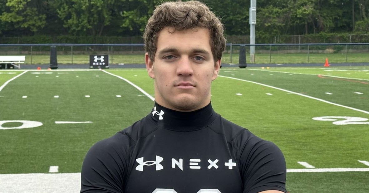 Rutgers maintaining ties with longtime target Dominic Funke