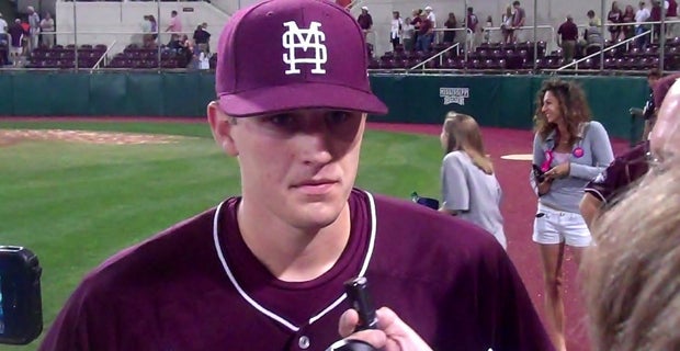 Top 10 Mississippi State baseball players of the decade