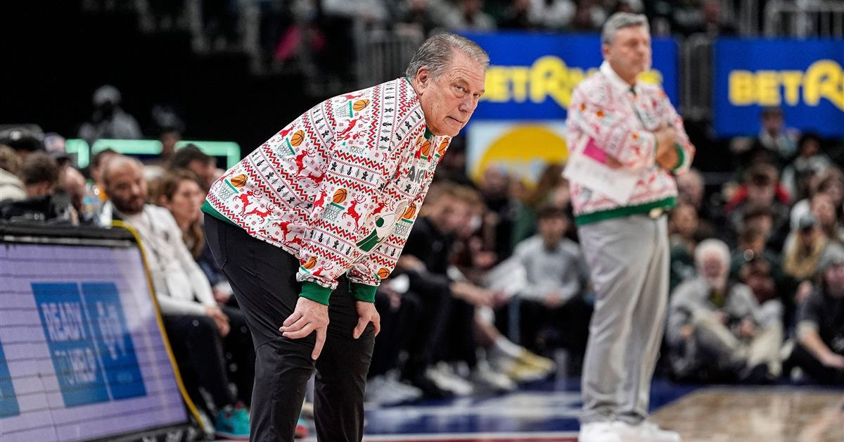 WATCH: Izzo breaks down Michigan State's 79-70 win over Oakland