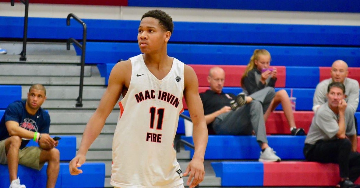 Terrance Shannon down to four schools