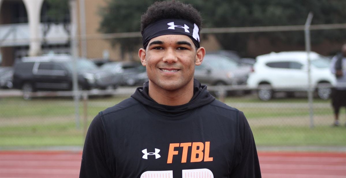 Private school DE Devin Grant a name to watch