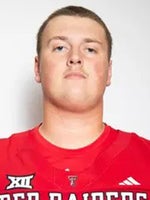 Holton Hendrix, Texas Tech, Offensive Tackle