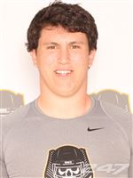 Andrew Vorhees, Kingsburg, Offensive Tackle