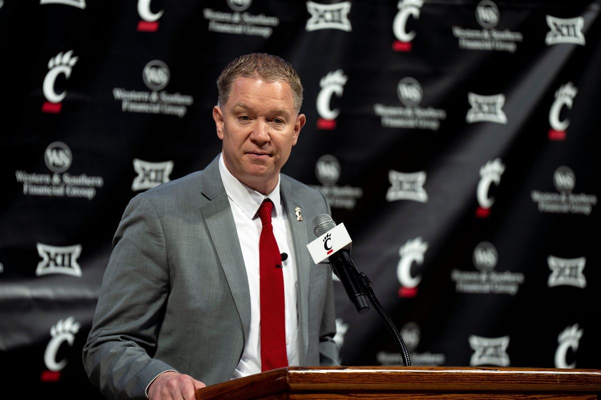 Why Cincinnati’s Jerrod Calhoun Is ‘Tailor-Made’ for Modern College ...