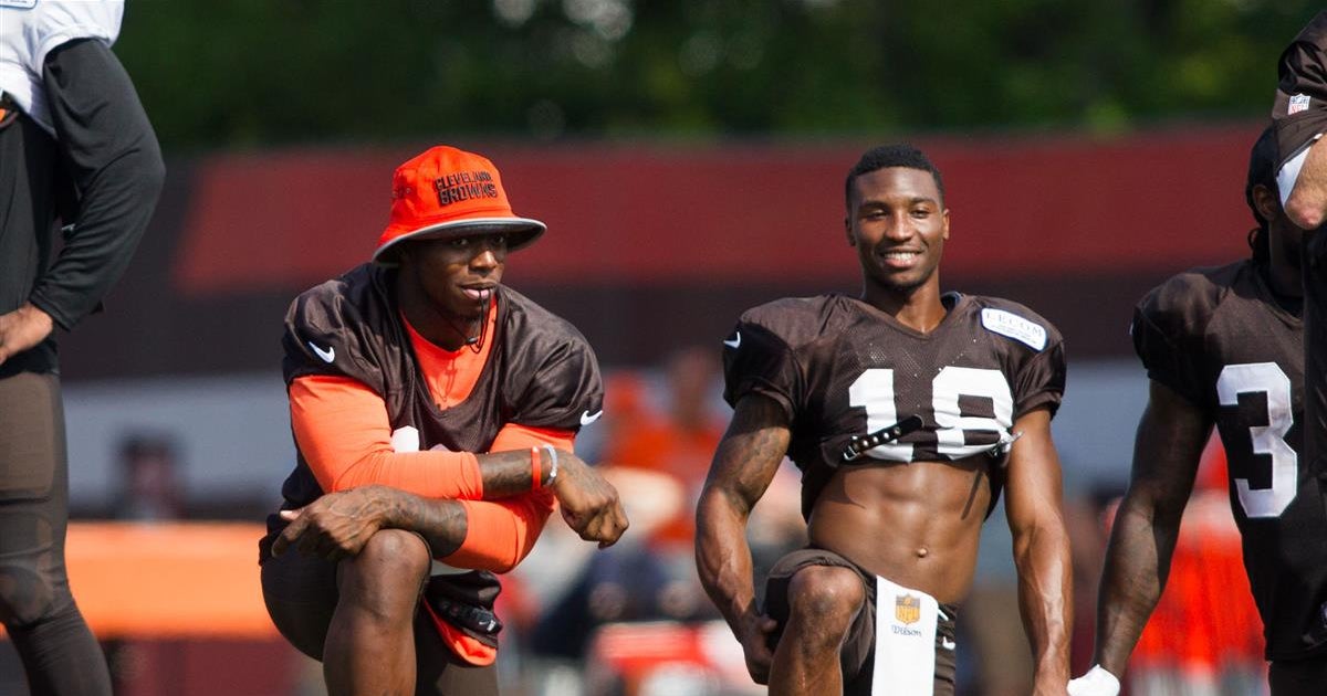 Josh Gordon needs to cut weight
