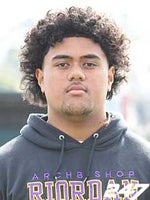 Salesi Lata, Archbishop Riordan, Edge