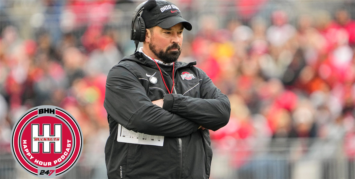 Bucknuts Happy Hour: Ohio State 2023 spring game draft