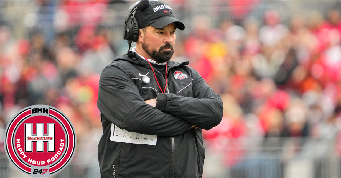 Bucknuts Happy Hour: Ohio State 2023 spring game draft