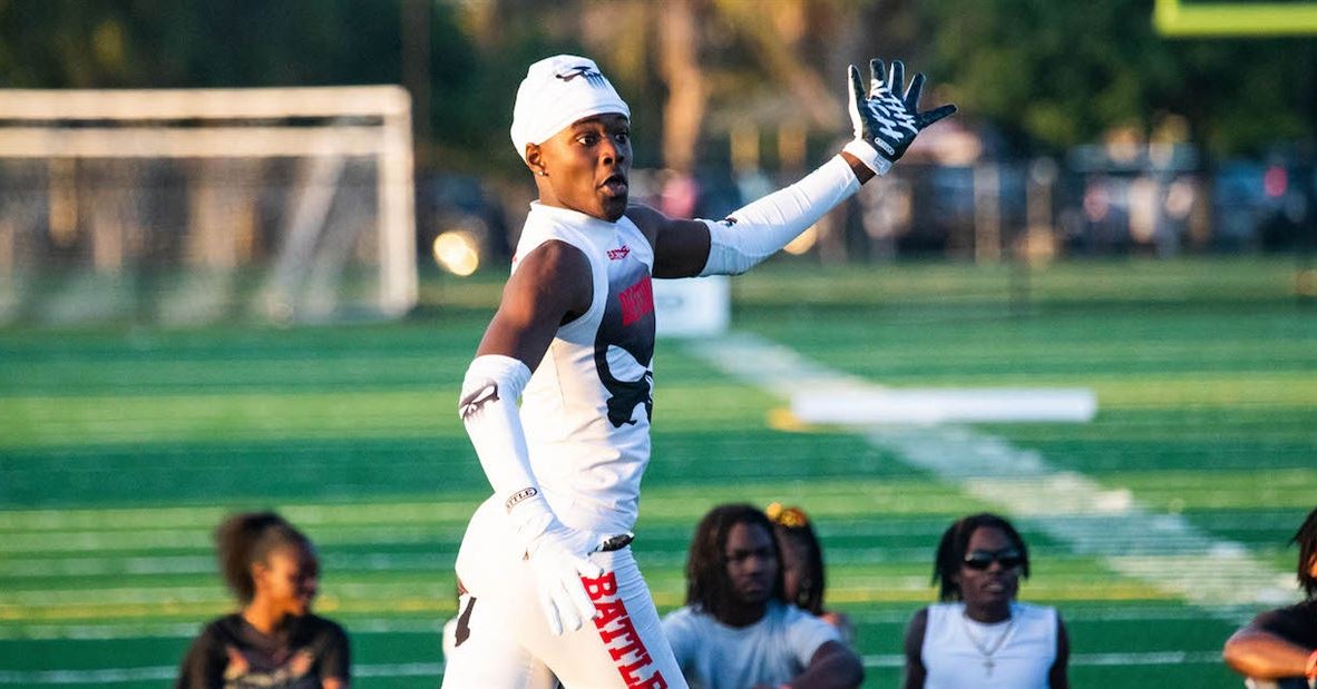 Louisville flips wide receiver Kamare Williams from Arkansas