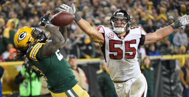 Atlanta Falcons training camp preview: Linebackers