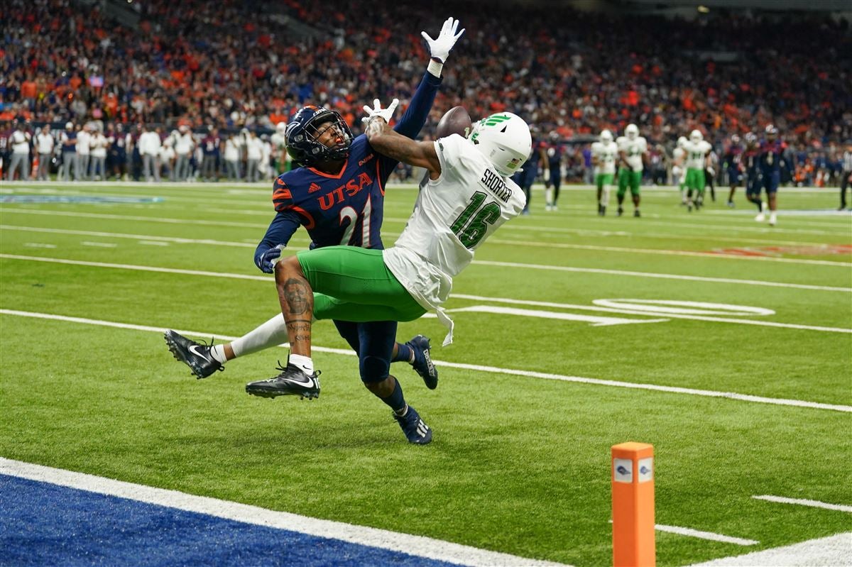 North Texas transfer WR sees 'perfect fit' at Auburn