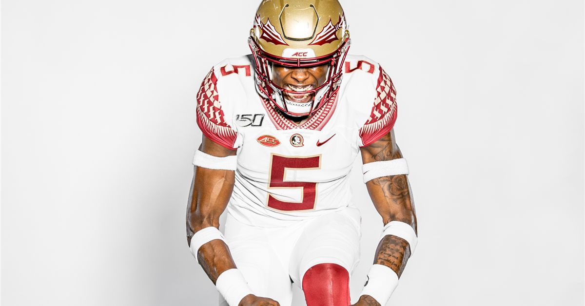 FSU officially lists changes in jersey numbers for players