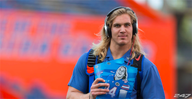 Roderick Johnson, Florida State, Offensive Tackle