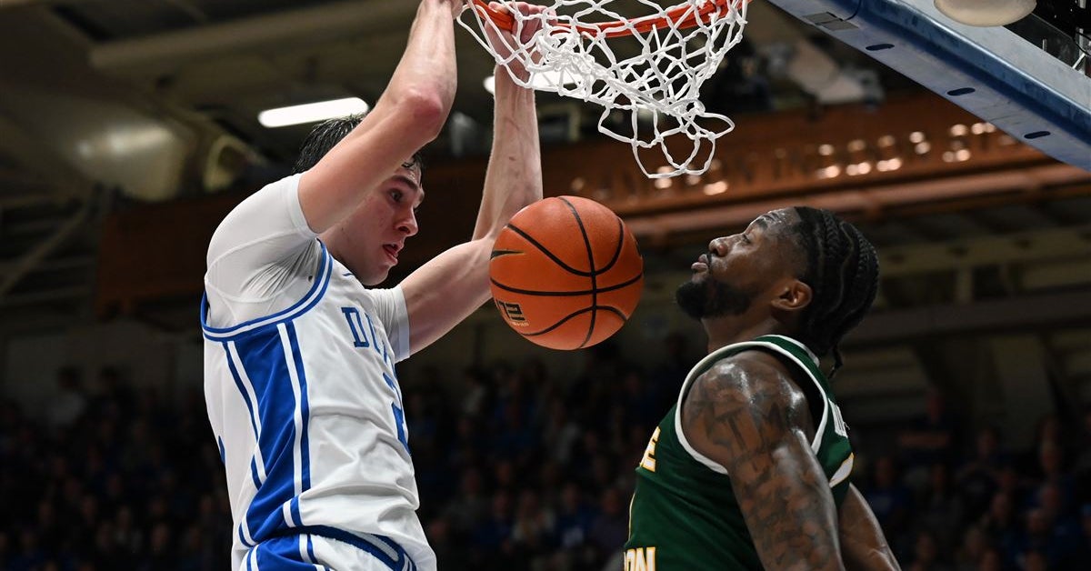 How to Watch: Duke vs Georgia Tech on Saturday afternoon