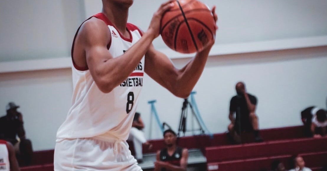 Minott has 'unbelievably high ceiling' at the collegiate level