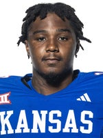 Sevion Morrison, Kansas, Running Back