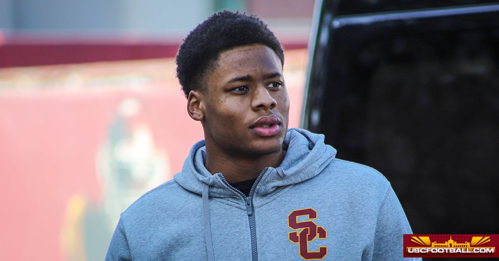 Next steps for USC commitment five-star No. 1 linebacker Xavier Griffin