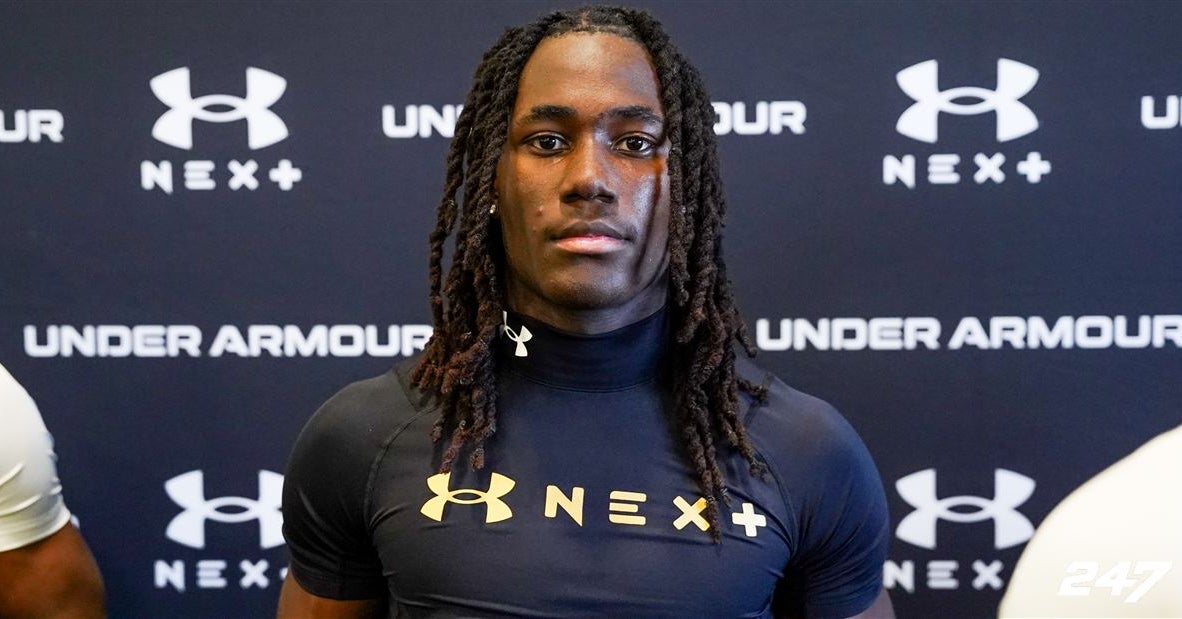 Frisco Panther Creek safety Donovan Webb set for a busy spring