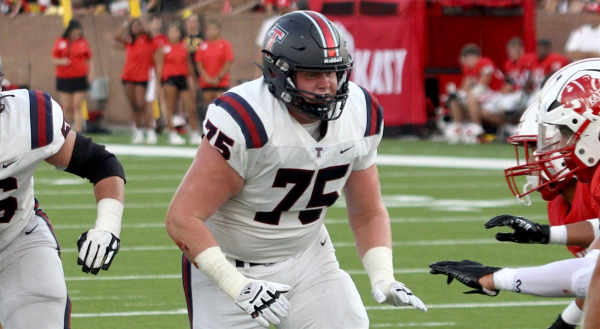 Texas A&M signee spotlight: Long-time A&M OT pledge Ashton Funk signs ...