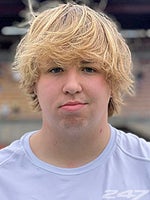 Jackson Fullmer, Kansas State, Offensive Tackle