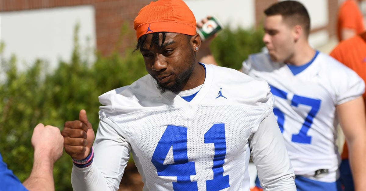 WATCH: UF football team tweets video announcing "We're back"