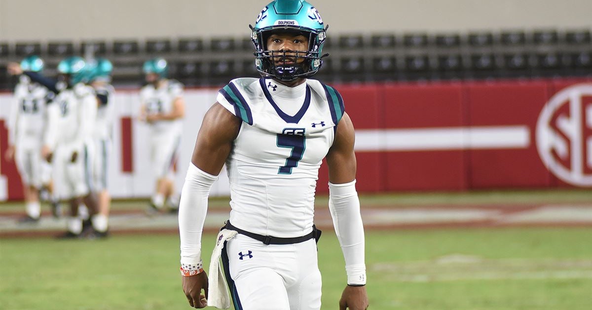 2026 4-Star Auburn pledge JaMichael Garrett looks to visit Colorado and ...