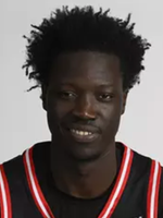 Fallou Diagne, Western Kentucky, Center