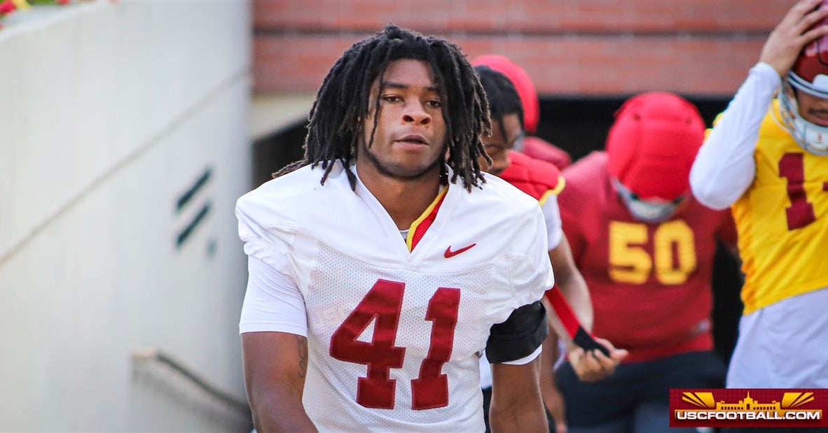 Ghost Notes Report: USC holds Tuesday practice of Purdue week (Final ...