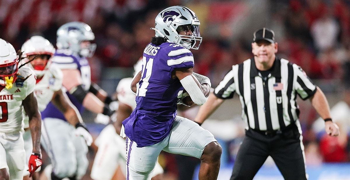 Highlights: Kansas State 28, NC State 19