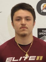 Ricky Ortega, Coatesville Area, Dual-Threat Quarterback