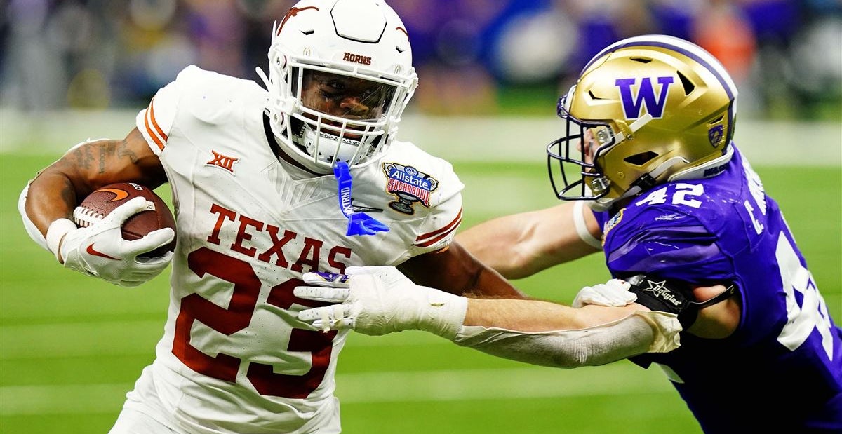Tracking the moves shaping the Texas Longhorns' football roster in 2024