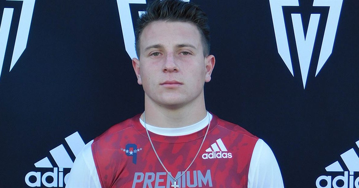 QB Caden Bell has Ivy League and Pac-12 interest