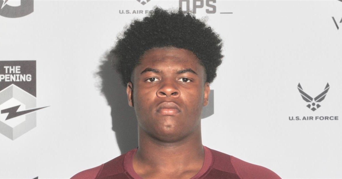 Commitment Analysis: 2020 OL Anthony Carter Jr.