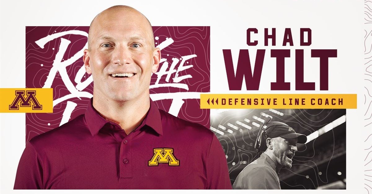 Interview with Minnesota Football DL coach Chad Wilt: Part Two