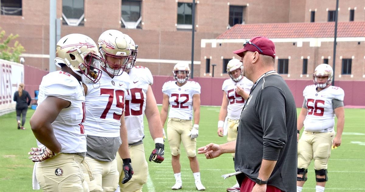 FSU post-spring Inventory: Still searching for clarity on the OL