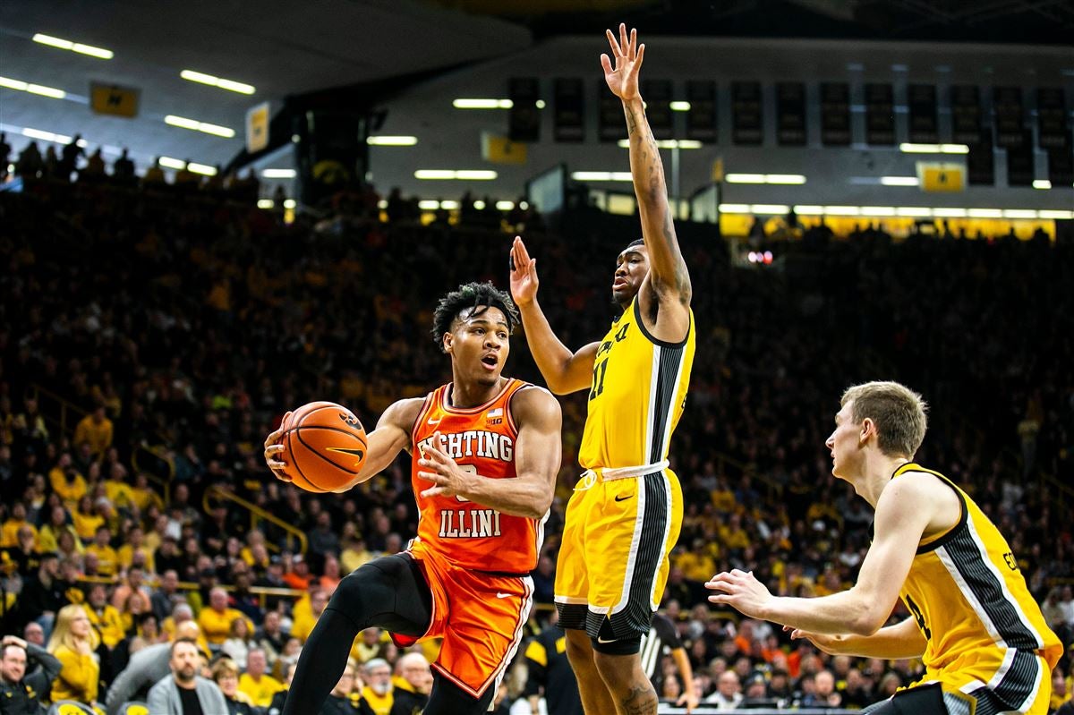Three Keys and a Pick: Can Iowa knock off No. 12 Illinois in Champaign?