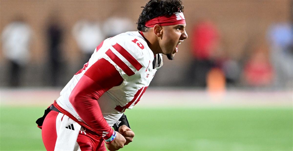 Social media reacts to Nebraska's come-from-behind win over Maryland
