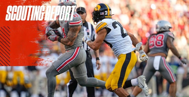 2025 NFL Draft Scouting Report: S Sebastian Castro, Iowa