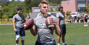 Robbie Patterson, South Medford, Pro-Style Quarterback