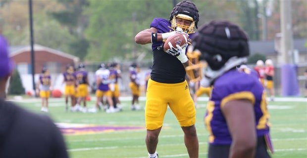 PHOTOS: ECU begins third week of spring practice