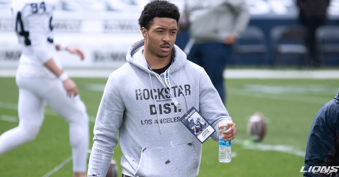 Impressive OLB Jayden Loftin looking forward to visiting Madison for ...